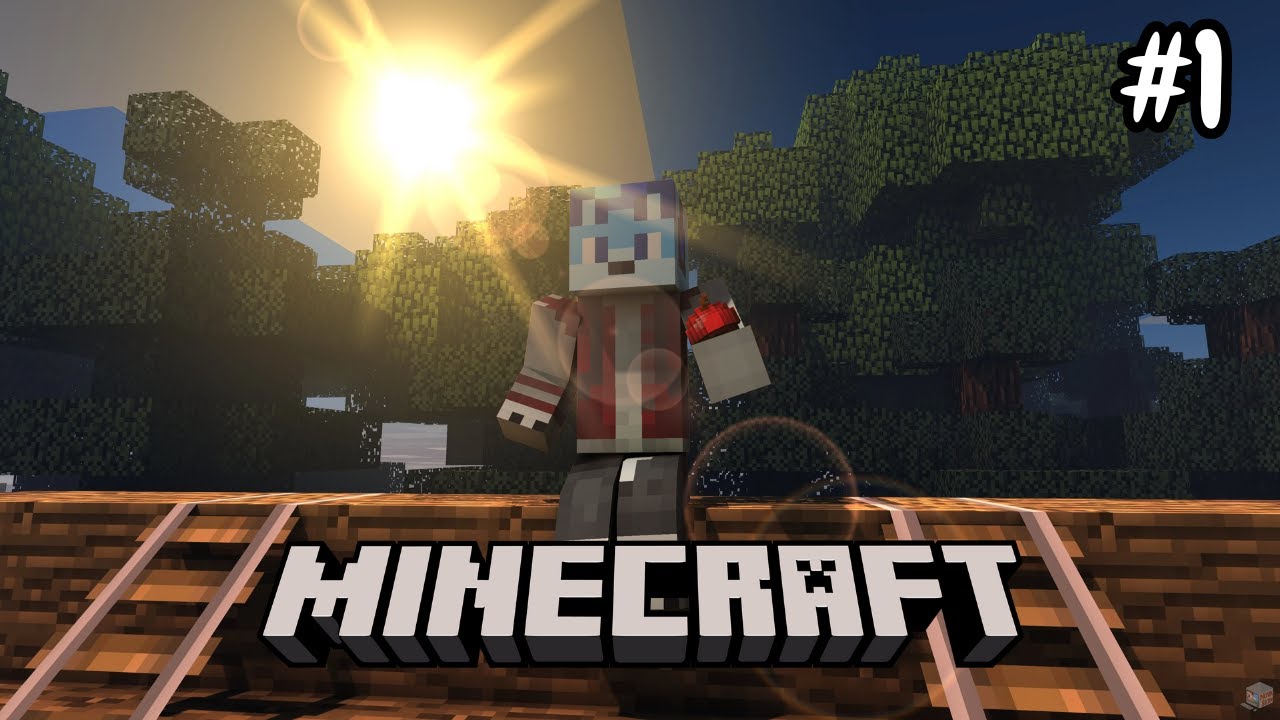 Memulai Petualangan Yang Baru !!! - Minecraft - YouTube