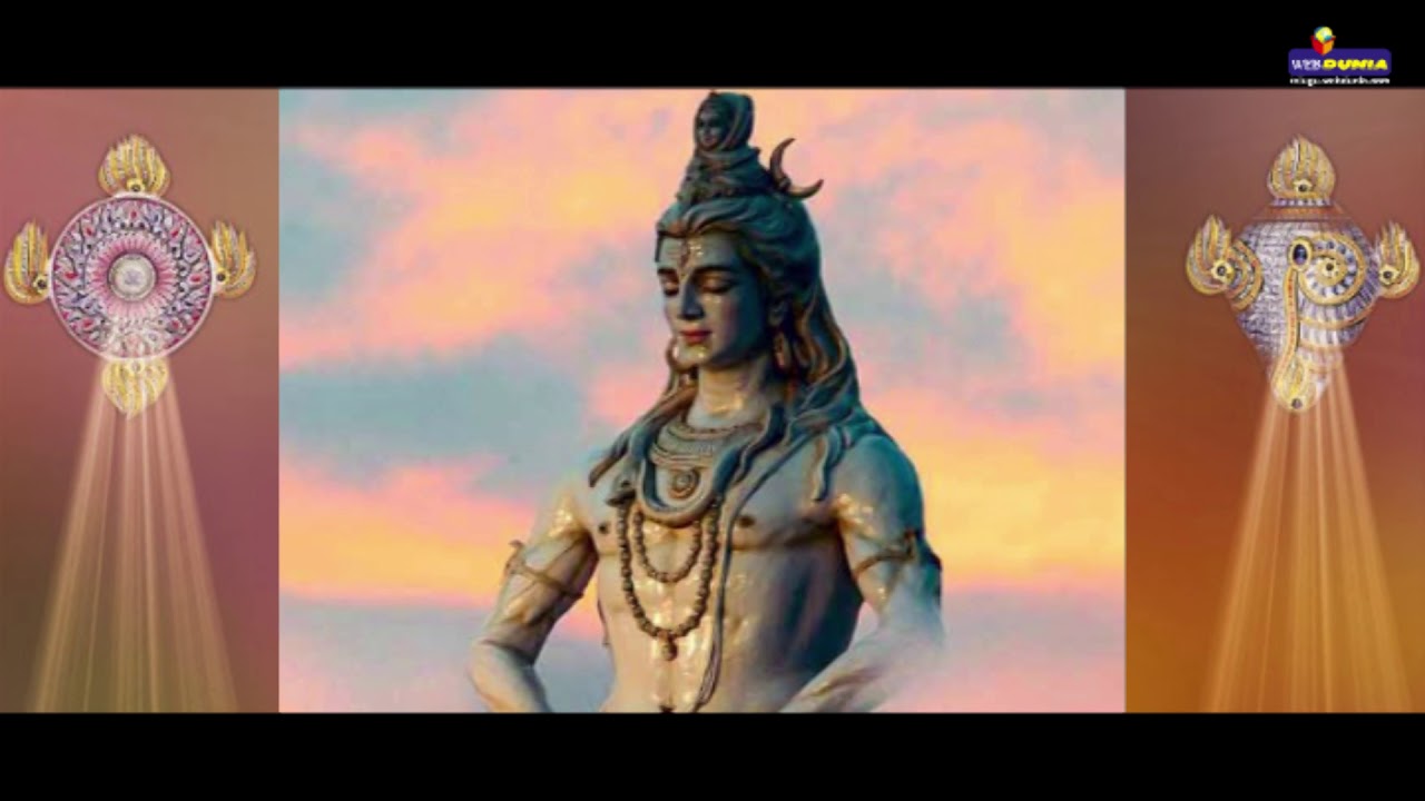 Veerabhadra Swamy - Manifestation of Lord Shiva's Wrath - YouTube
