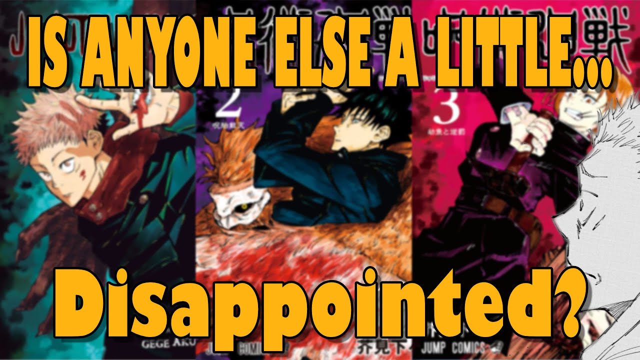 My Slight Problems With Jujutsu Kaisen [JJK MANGA SPOILERS Chapter 0 ...