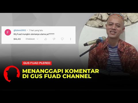 Benarkah Ada Bidadari di Surga? // Gus Fuad Plered Bantul Jogja