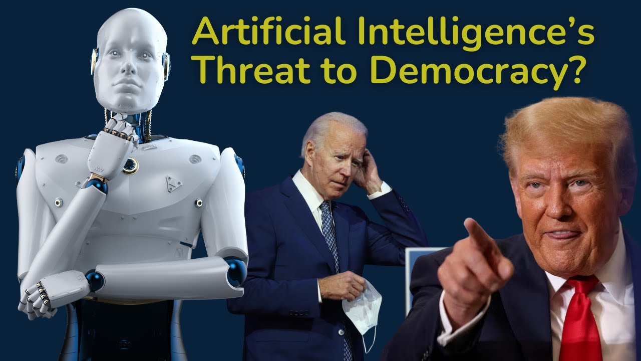 Latest Report: Generative AI will impact the US elections 2024 | Future ...
