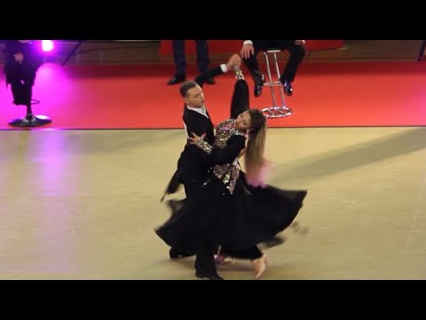 Alexis OGIER & Anais ESCANEZ, Viennoise - Championnat de France ...