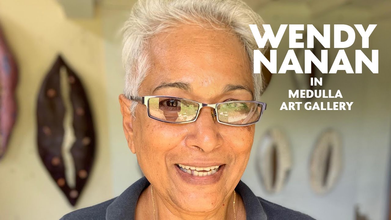 Papier Mache Art with Wendy Nanan | A Moment of Quiet - YouTube