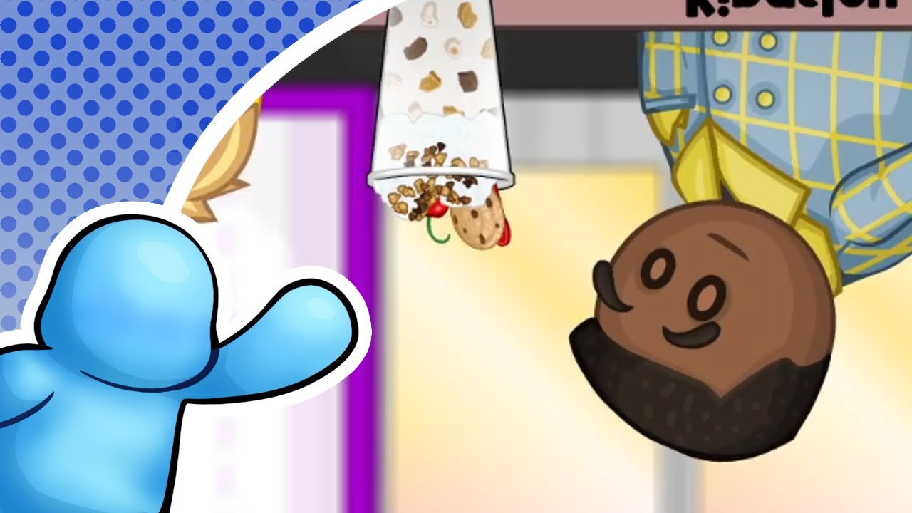 [CHIBLEE] Papa.. They turned me into a freezeria deluxe 2 - YouTube