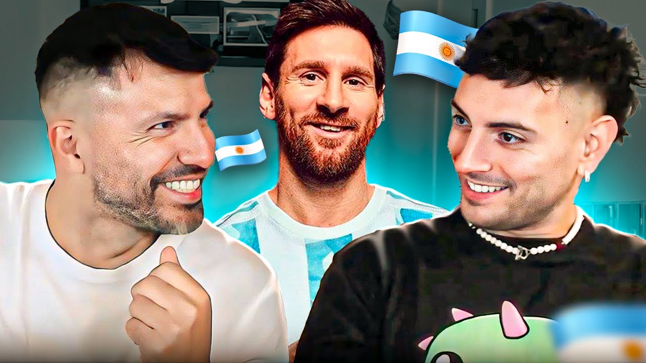 SE VIENE UN STREAM CON MESSI? - YouTube