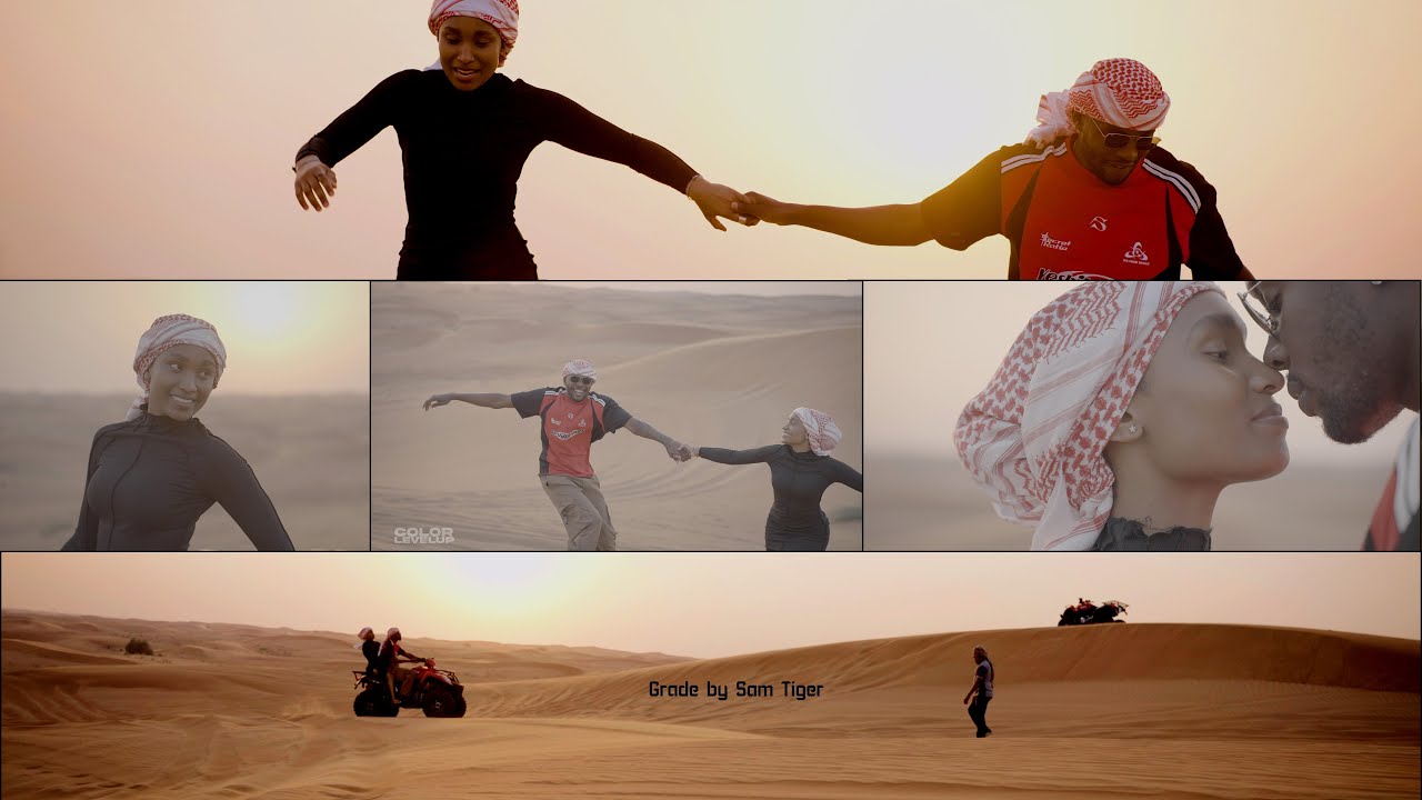 Color levelup s4 Dubai Brown Color - YouTube