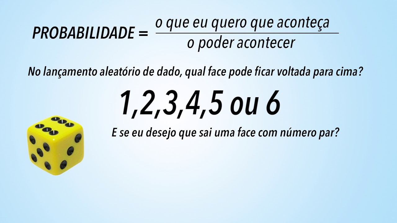 [Aula Matemática] Probabilidade | Mais IDEB - YouTube