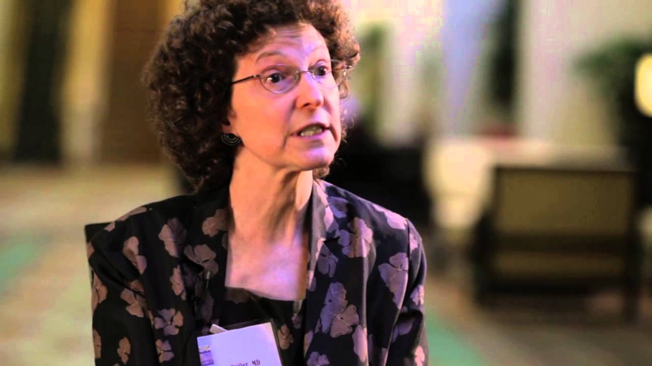 FIRST Ichthyosis Research Grant Recipient Amy Paller - YouTube