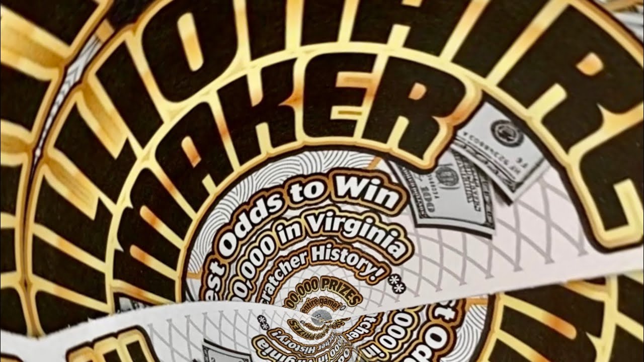 VA Scratch King #167 - Millionaire Maker Meltdown - YouTube