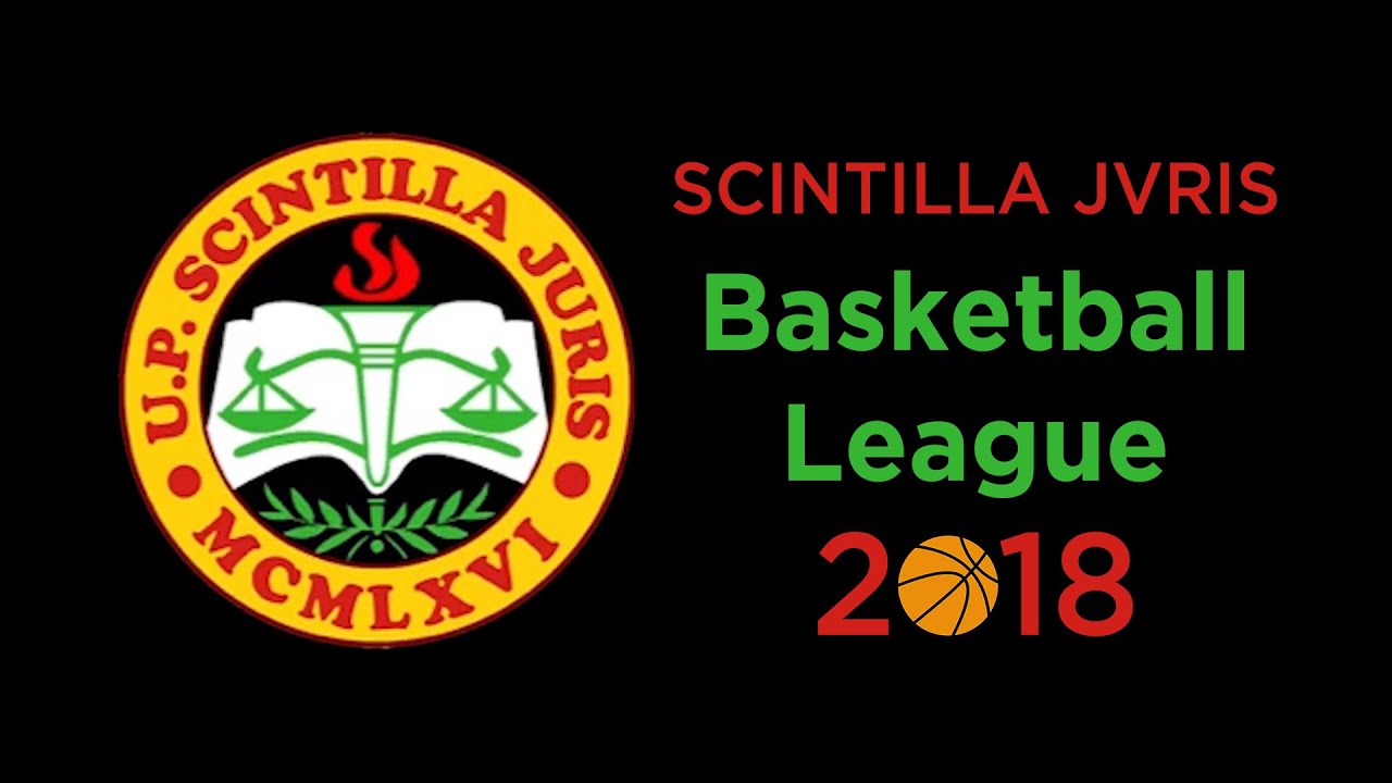 UP SJ Basketball League (2018) - YouTube