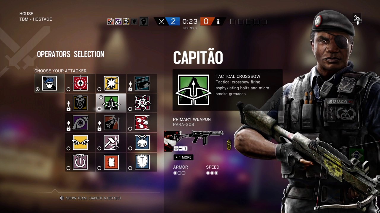 Rainbow six siege - velvet shell new operators - YouTube