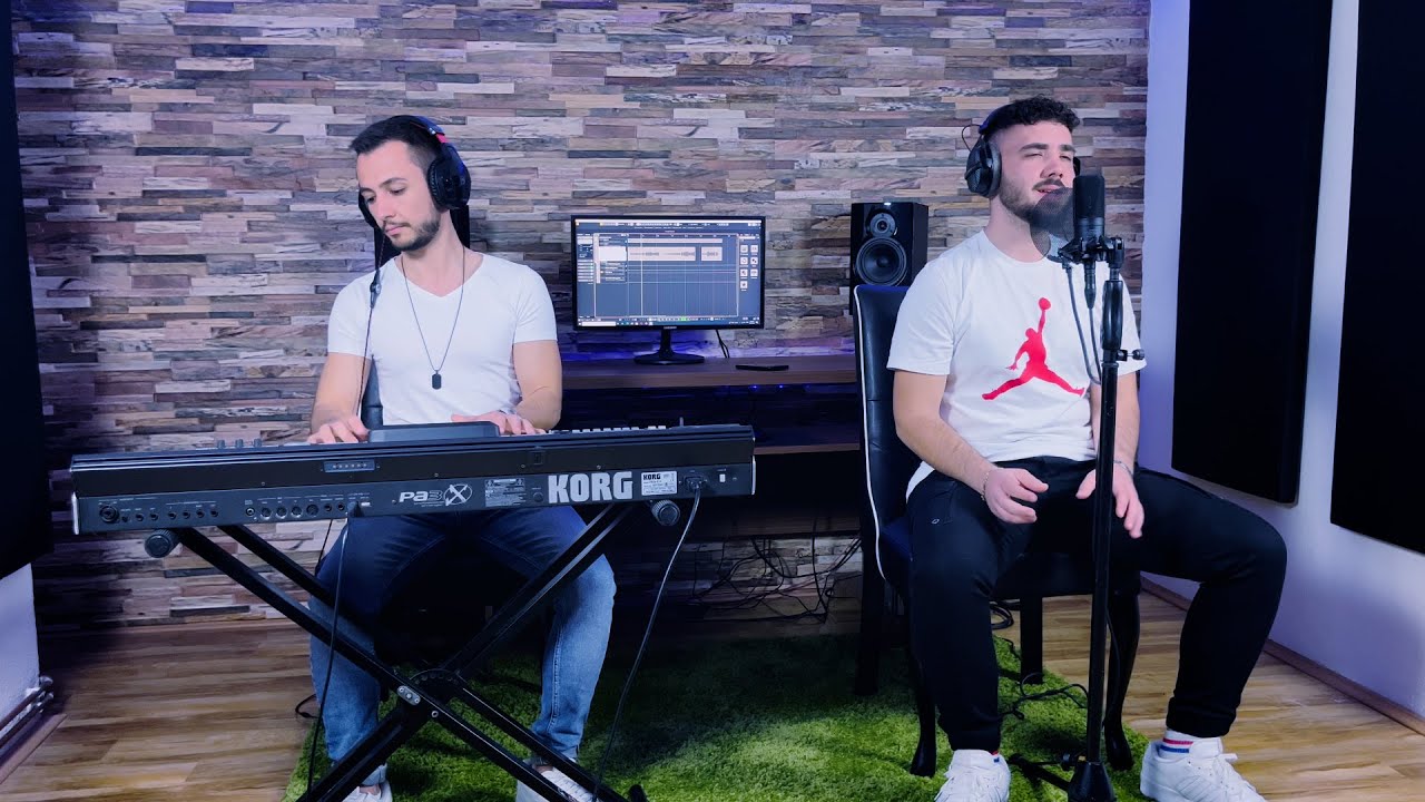 Aleksandar Dimov - Andjele ( Official Cover) - YouTube