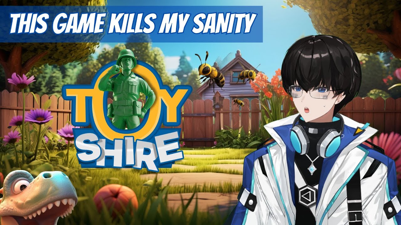 Back to the world of TOYS - Toy Shire Gameplay EP2 - YouTube