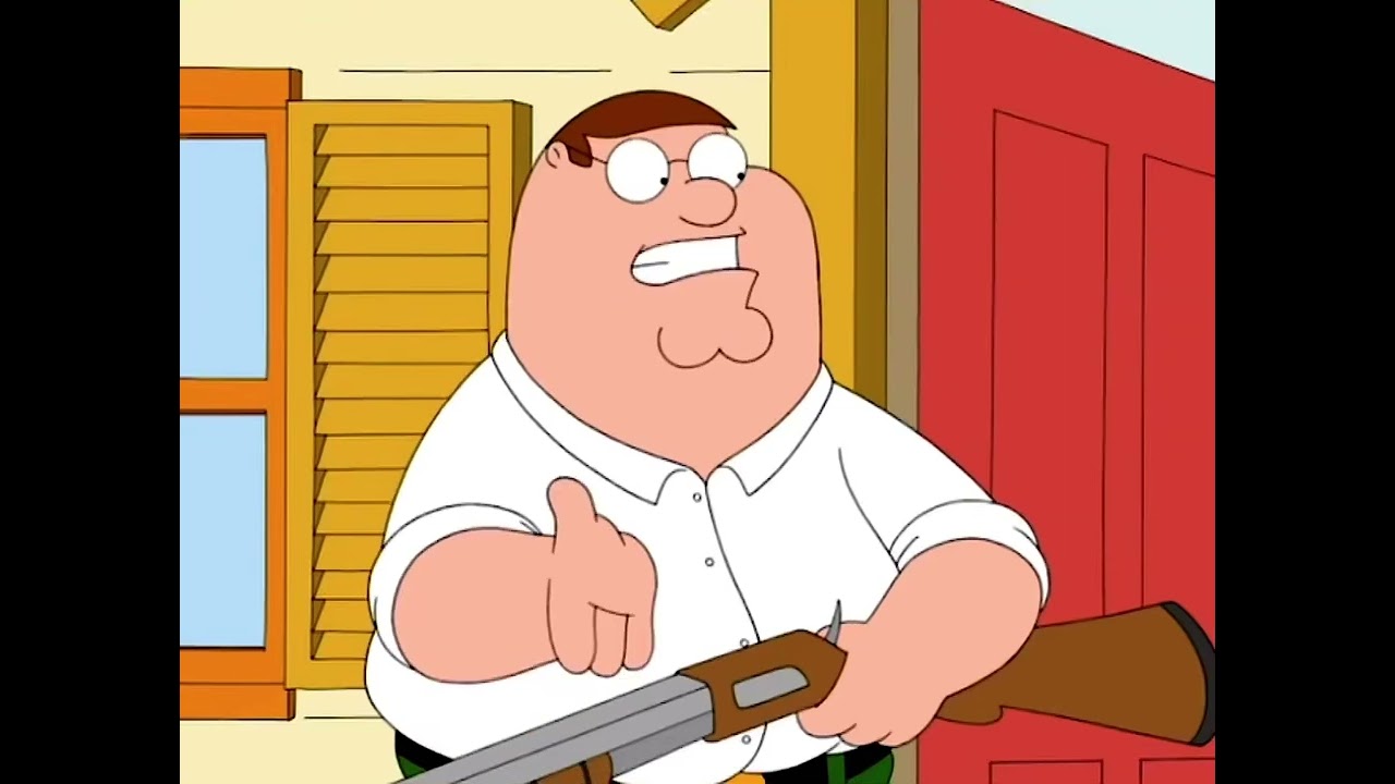 Family Guy - Quagmire Calls Peter - YouTube