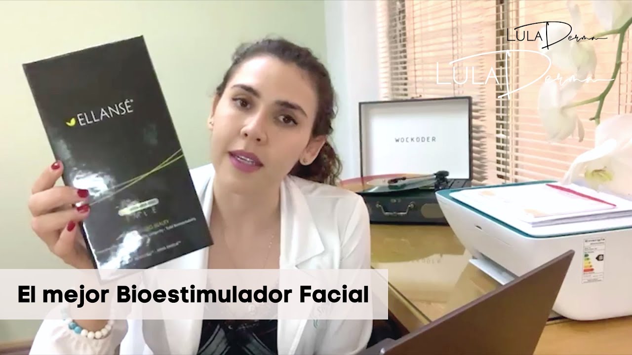 Ellanse - Bioestimulador Facial de mi preferencia - YouTube