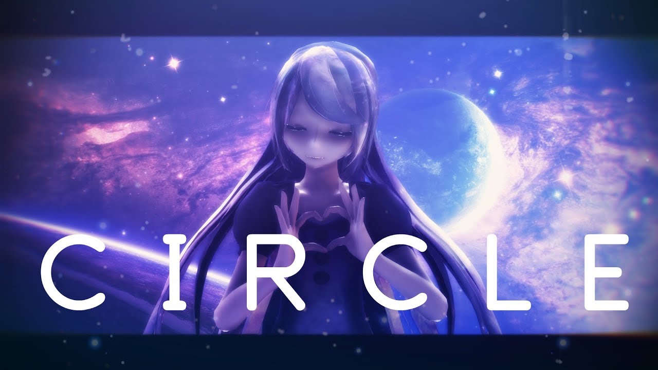 [MMD] Circle - YouTube