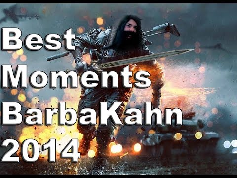 Best Moments BarbaKahn 2014 - YouTube