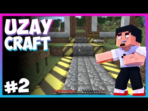 FABRİKA YOLLARI ve YENİ EV - UzayCraft - #2