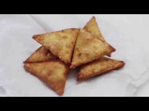 Onion Samosa | Pyaaz Samosa | Irani Samosa | Samosa Recipe - YouTube