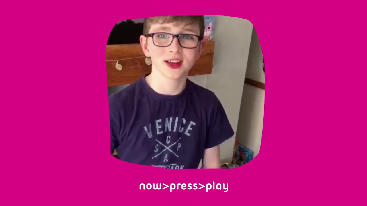 How to do now press play At Home - Key Stage 2 - YouTube