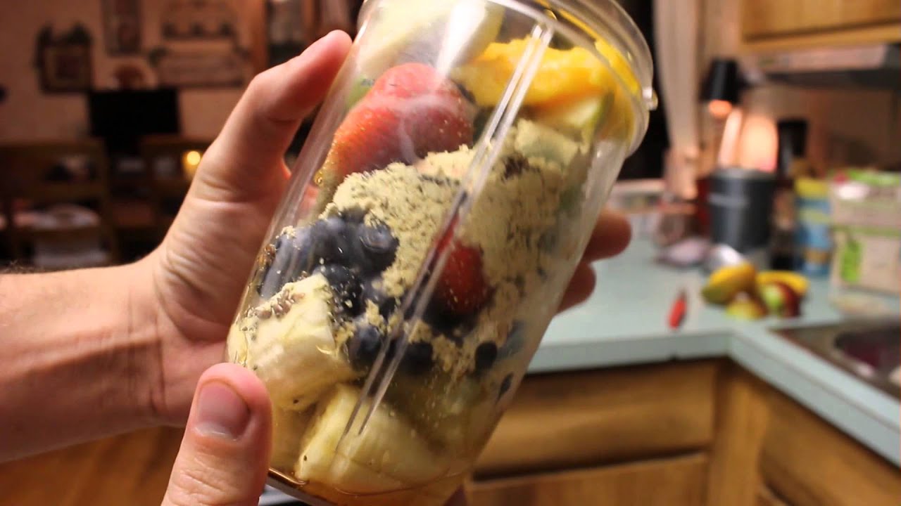 Make a shake with Jake - YouTube