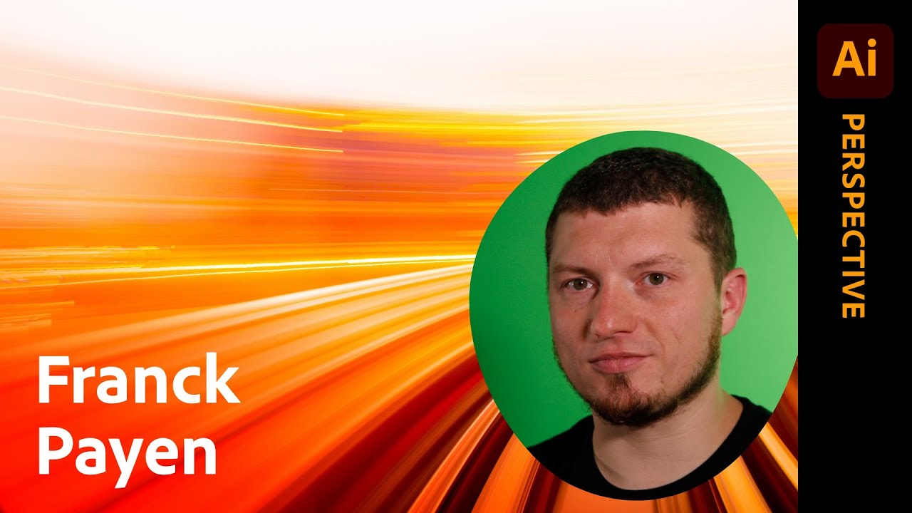 Ask A Pro | Perspective dans Illustrator avec Franck Payen | Adobe ...