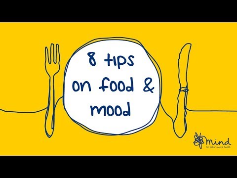 How to manage your mood with food | 8 tips