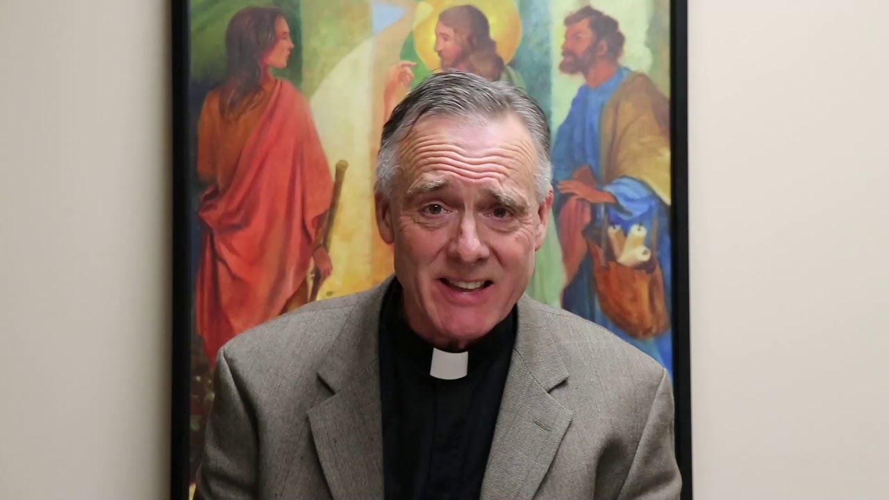 A Message from Father John at SJCC. - YouTube