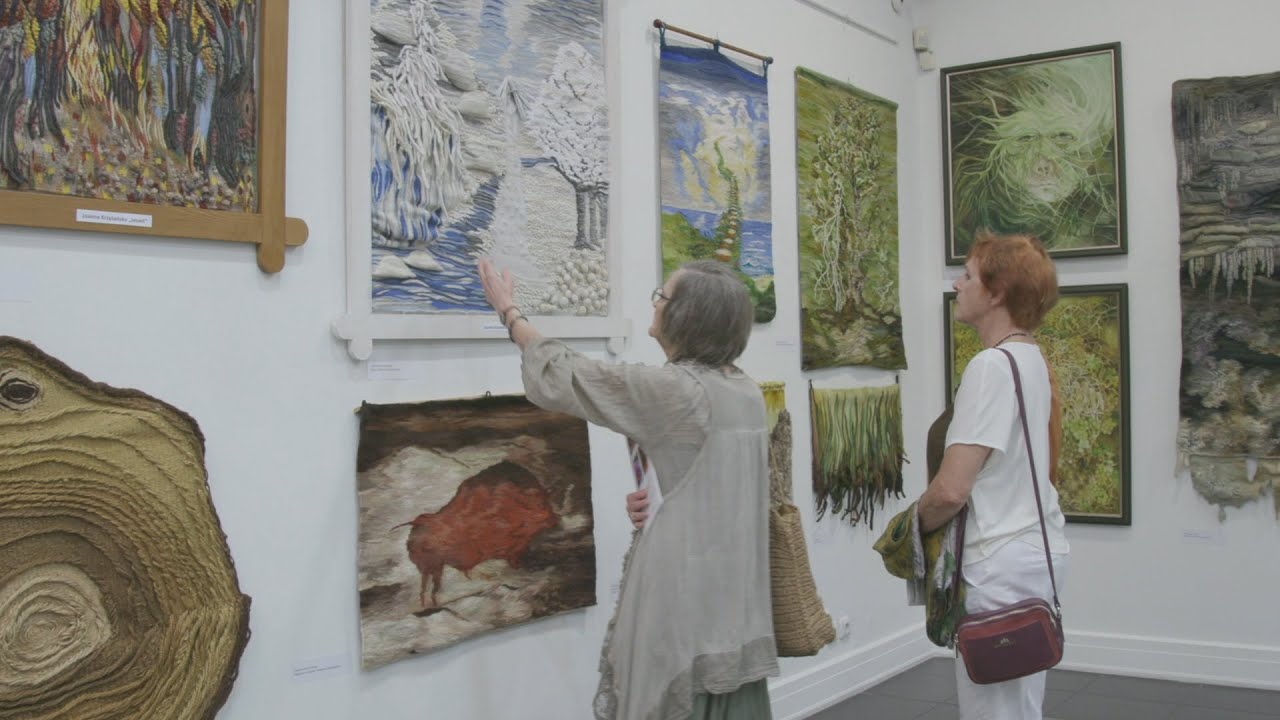 75- lecie Zachęty - YouTube