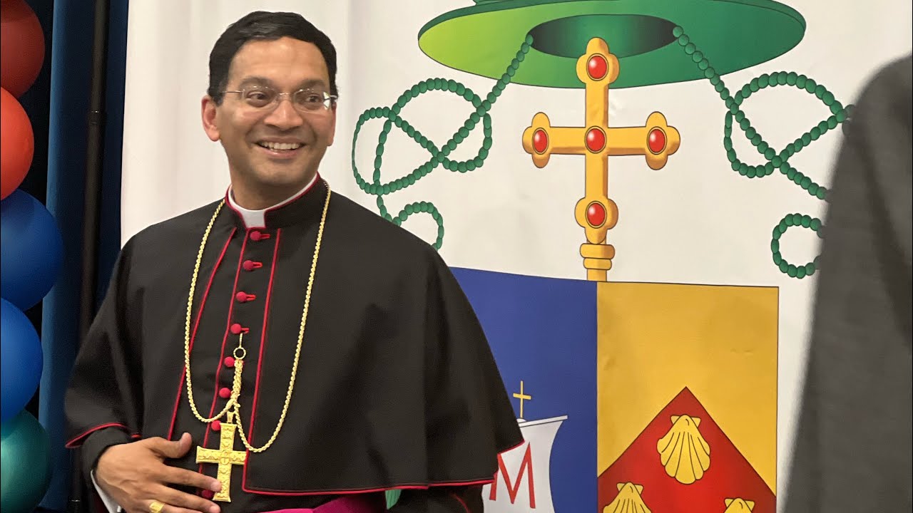 I Got a Boss | Ordination and Installation of Bishop Earl Fernandes ...