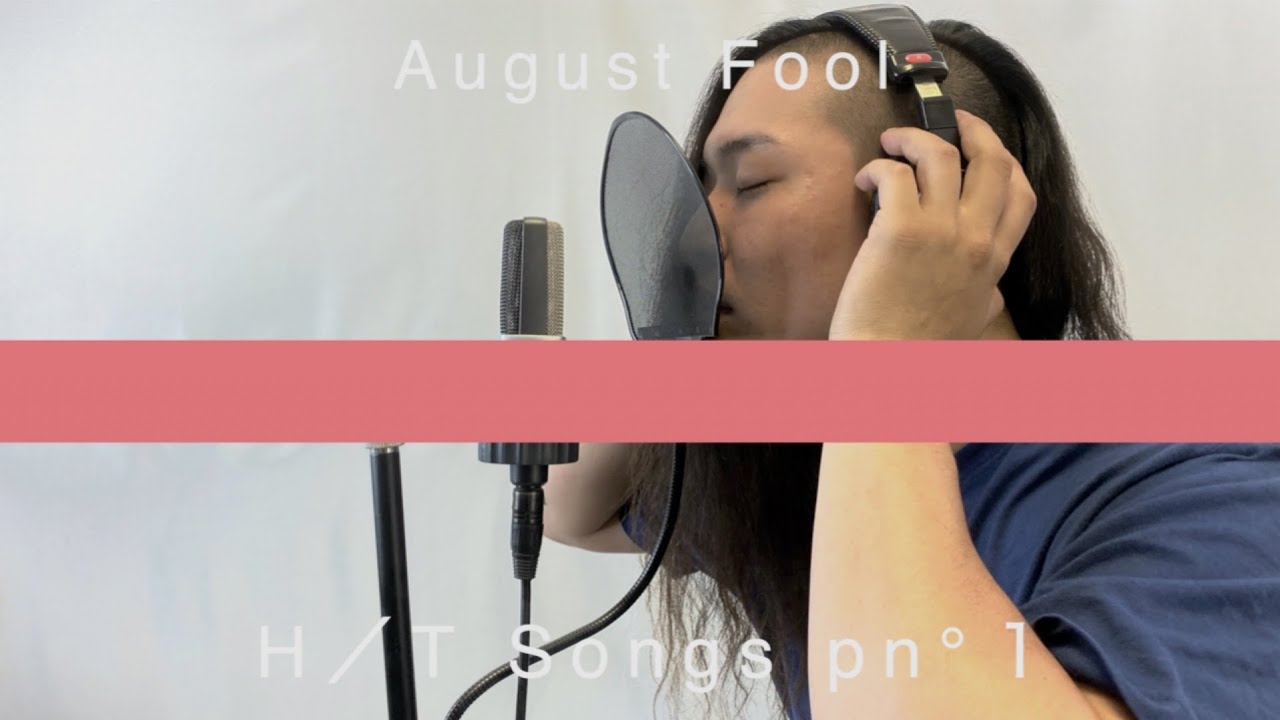 August Fool - 沈丁花 / THE HOME TAKE - YouTube