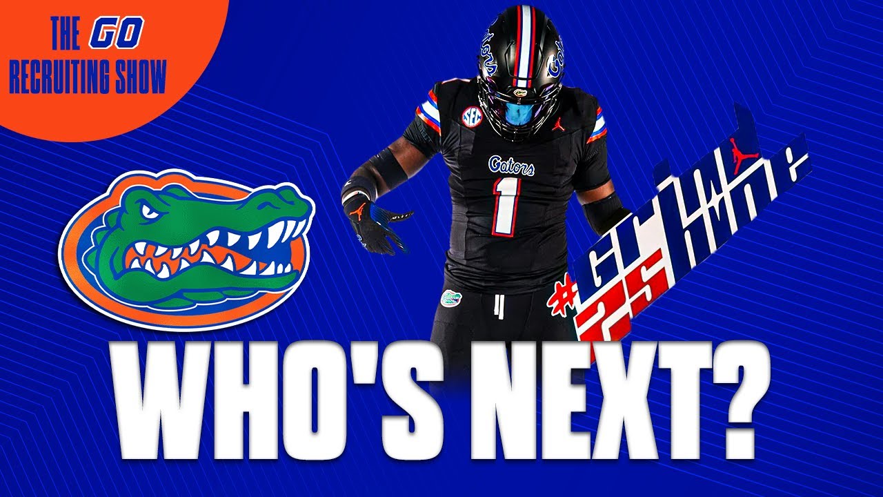 Assessing Florida's 2025 Class, Top Targets | The GO Recruiting Show ...