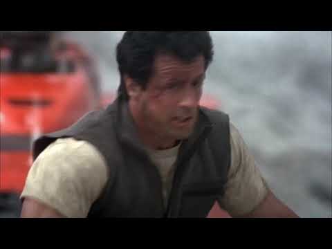 TRAILER - Cliffhanger (1993)