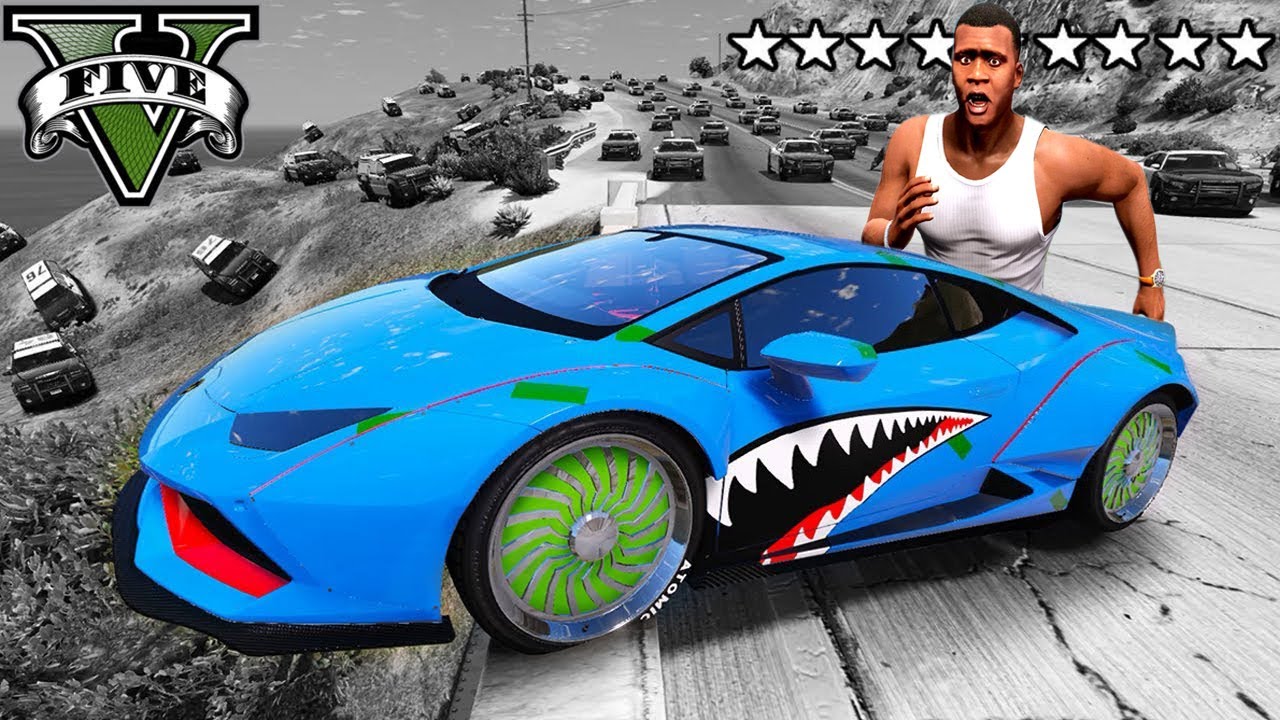 I FOUND Most SECRET " SHARK CARS " in GTA5 | GTA5 GAMEPLAY - YouTube