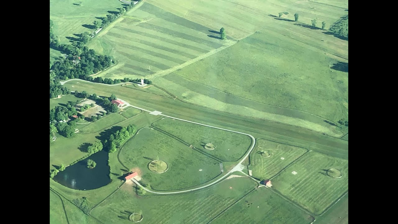 Silo Field Fly-In 2021 - YouTube