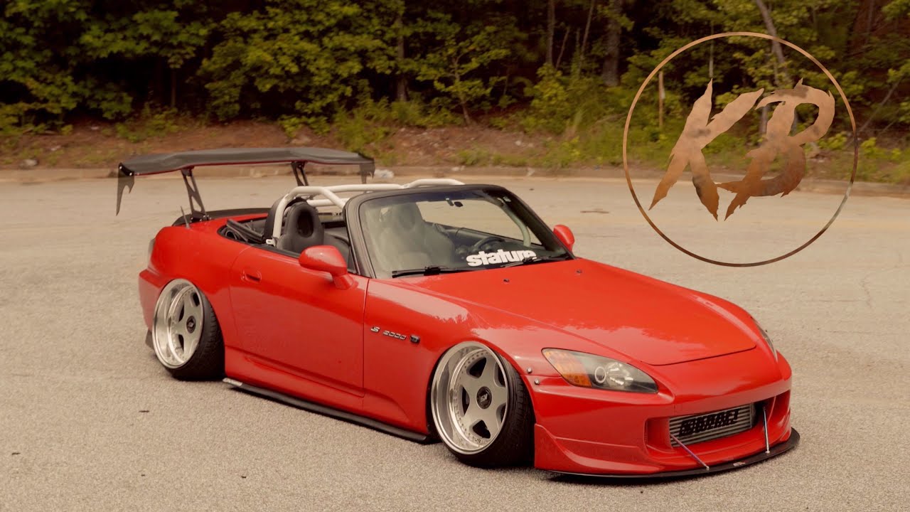 The Honda S2000: Driven Passion | Exclusive Feature (4K) - YouTube