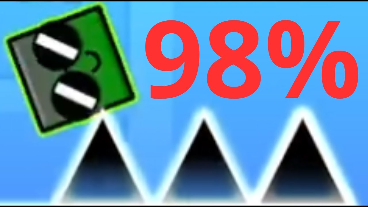 Geometry Dash Recent Tab Until I CRY - YouTube