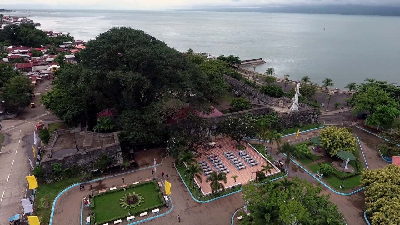 Cotta Shrine of Ozamiz City - YouTube