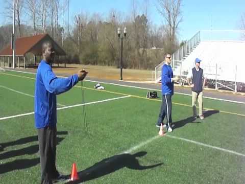 Georgia Force/Arena Football League 2011 - YouTube