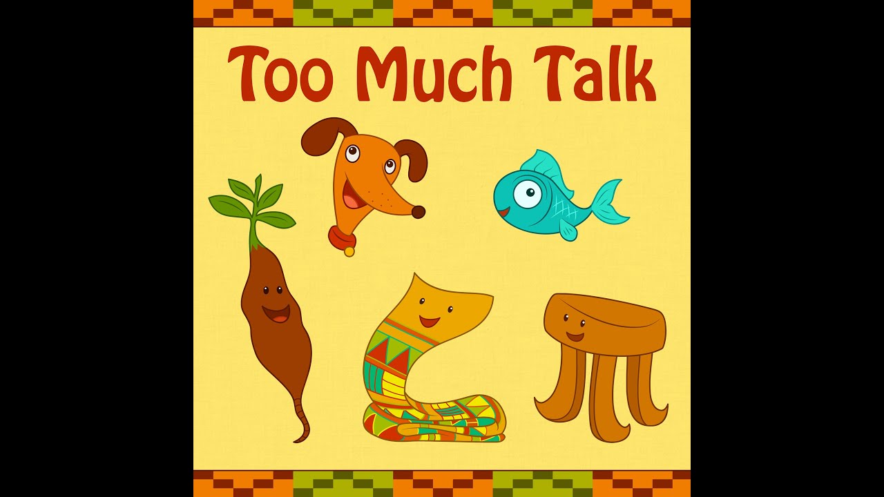 Too Much Talk Trailer: Storyteller Interactive - YouTube