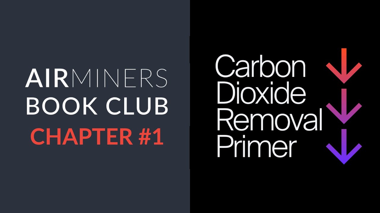 CDR Primer Book Club: Chapter 1 (AirMiners) - YouTube