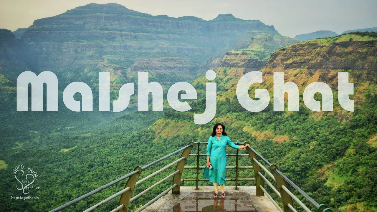 Malshej ghat view point | Bhimashankar to Malshej | Pune to Malshej ...