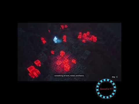 Minecraft dungeons animation redstone mines - YouTube