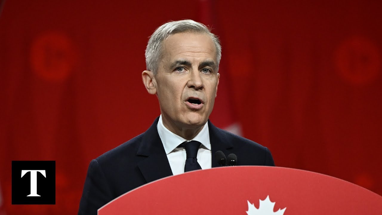 LIVE: Canadian Prime Minister holds campaign event - YouTube