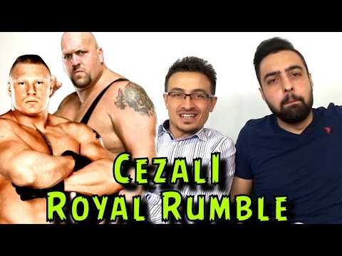 Şişkolarla Cezalı ROYAL RUMBLE