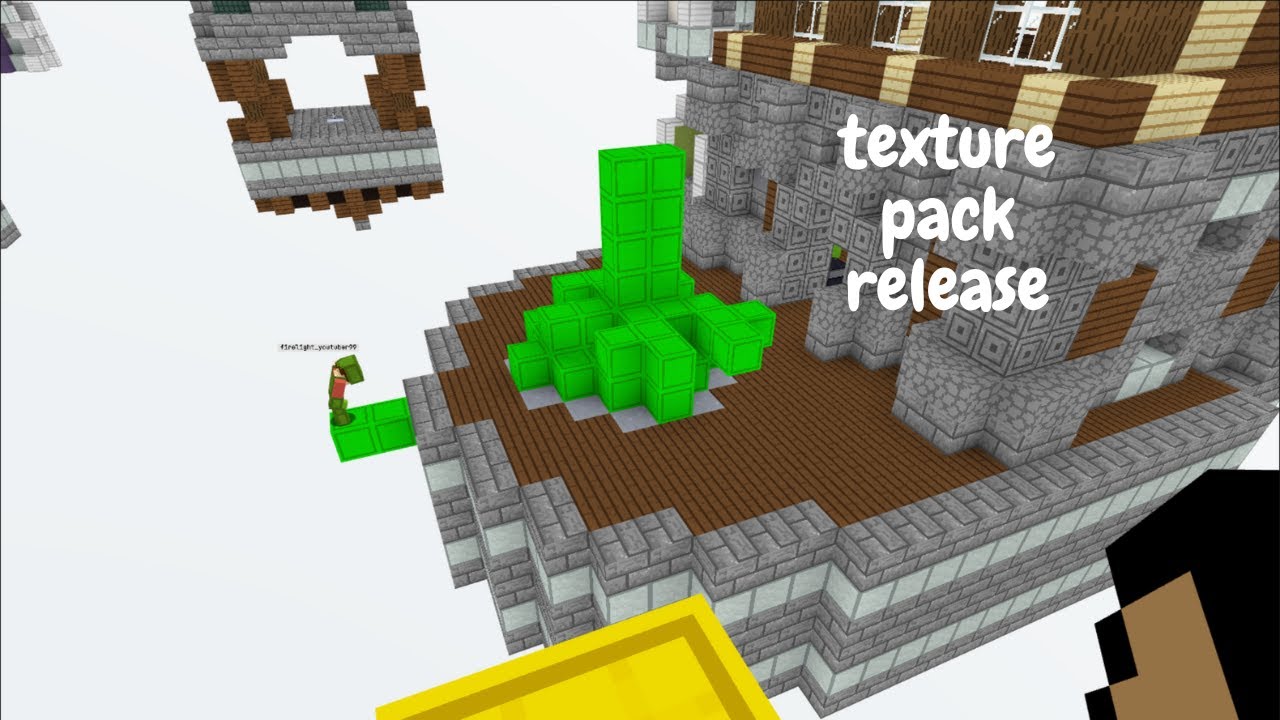 100 SUBSCRIBER SPECIAL & TEXTURE PACK RELEASE - YouTube