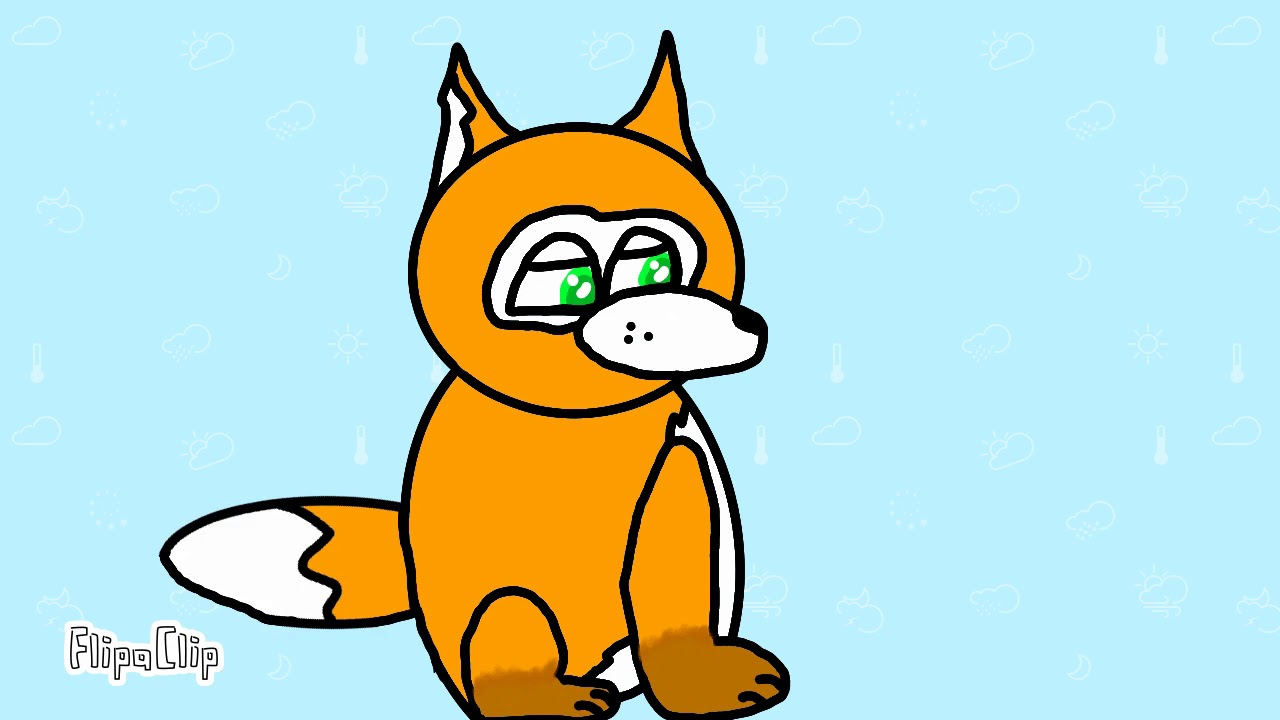 Animação Raposa - YouTube