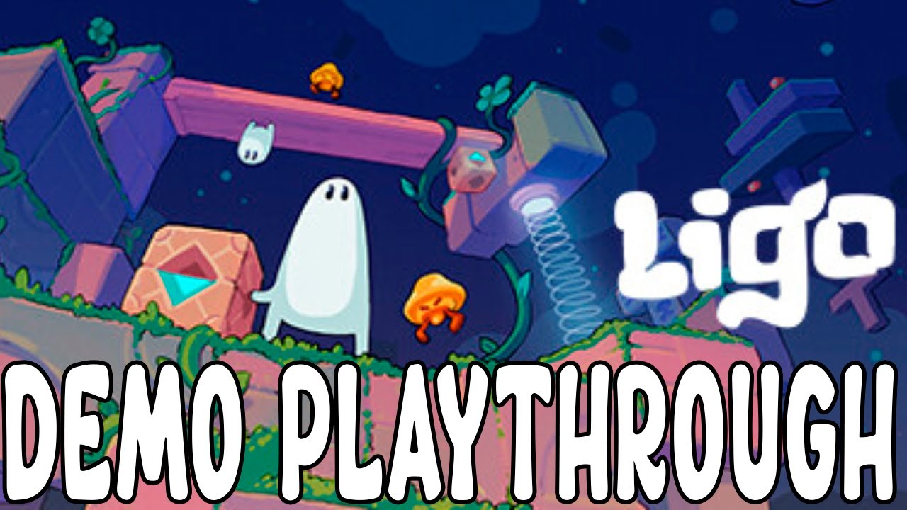 Ligo Demo │ No Commentary - YouTube