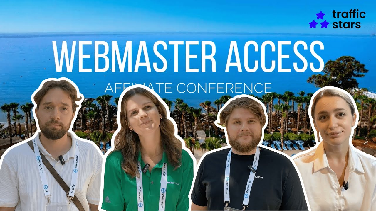 WebMaster Access 2023 - YouTube