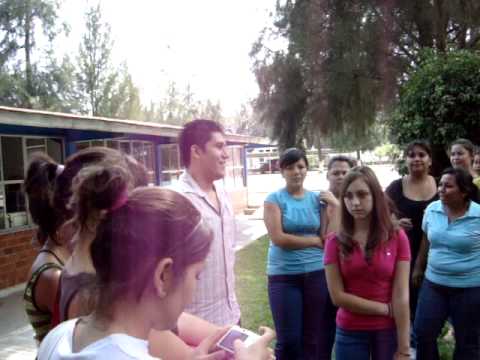 CBTIS 201 grupo 6-E - YouTube